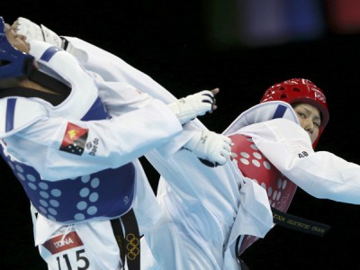 «Тхэквондо. RCC Taekwon-do PRO 3. Прямая трансляция из Екатеринбурга ...